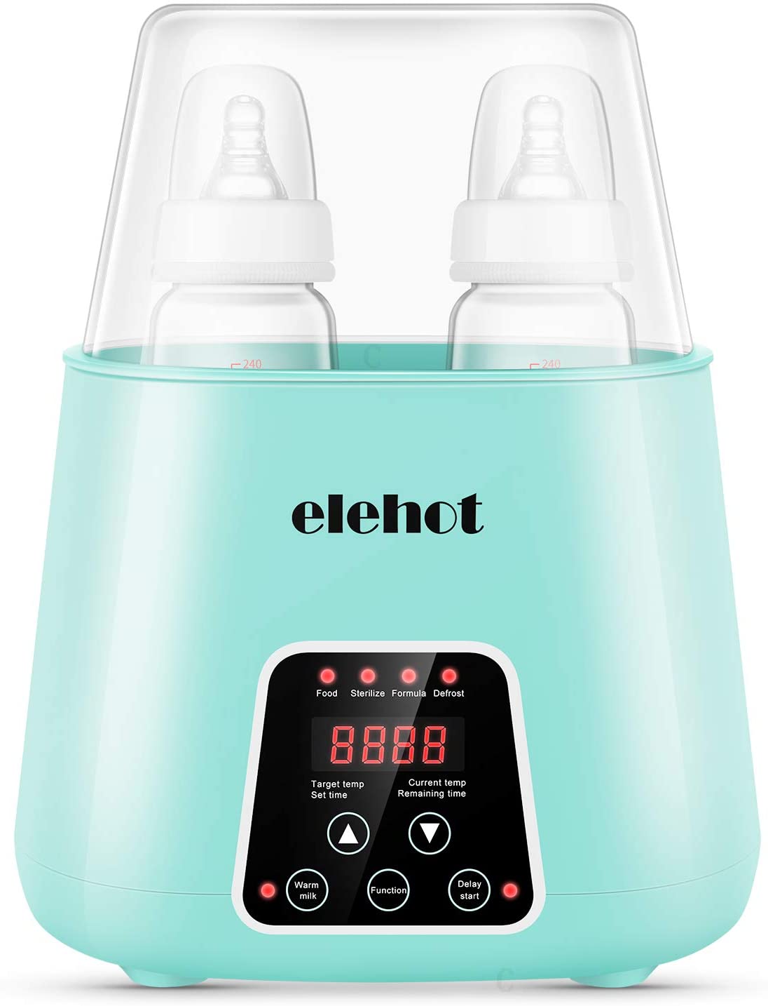 Mejores calienta biberones [2025]: Opiniones y precios - Primeros Bebés