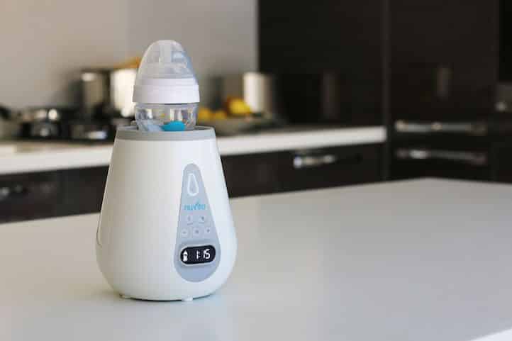 Mejores calienta biberones [2025]: Opiniones y precios - Primeros Bebés