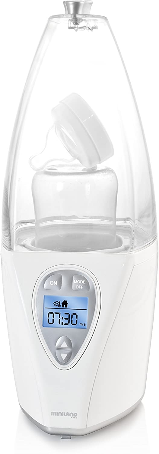 Mejores calienta biberones [2026]: Opiniones y precios - Primeros Bebés